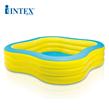 Bể bơi phao vuông INTEX 57495